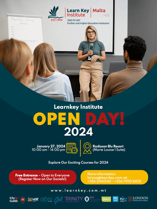 About - Learnkey Institute